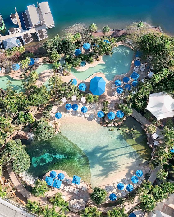 Queensland Spa | Spa by JW Gold Coast