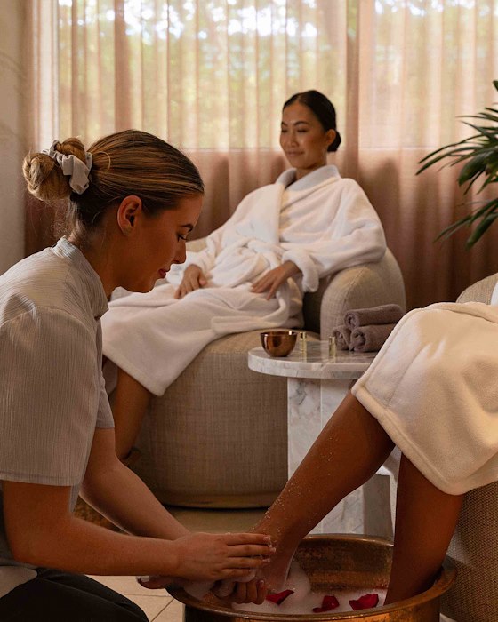 Queensland Spa | Spa by JW Gold Coast